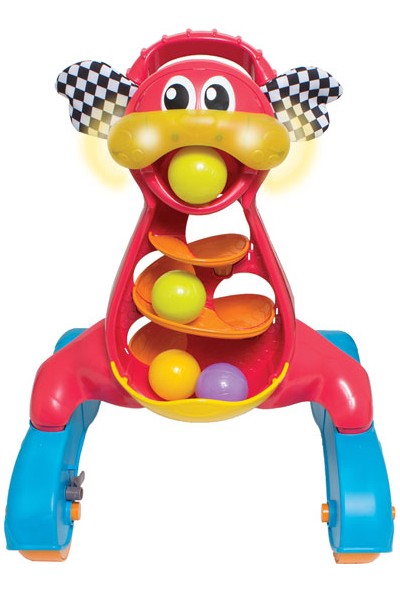 Playgro Işıklı Müzikli Köpek Yürüteç 7644 Playgro Işıklı Müzikli Köpek Yürüteç 7644