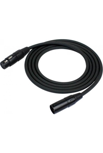 Kirlin MPC470 6m Mikrofon Kablosu (XLR-XLR) Kirlin MPC470 6m Mikrofon Kablosu (XLR-XLR)