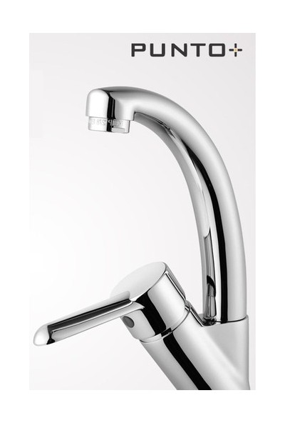 Punto Viva Lavabo Bataryası Döner Borulu A41063