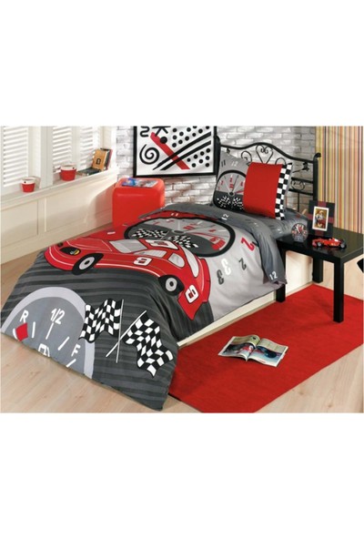 Kristal Tek Kişilik Uyku Seti Yarışçı