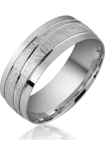 Gumush Gümüş Klasik Alyans