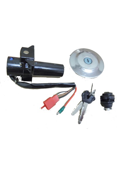 Rialli Oem Yamaha Ybr Esd 125Cc Kontak Seti Rialli Oem Yamaha Ybr Esd 125Cc Kontak Seti