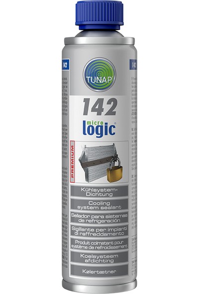 Tunap 142 Premium Soğutma Suyu Sızdırmazlığı 300 ml. Tunap 142 Premium Soğutma Suyu Sızdırmazlığı 300 ml.