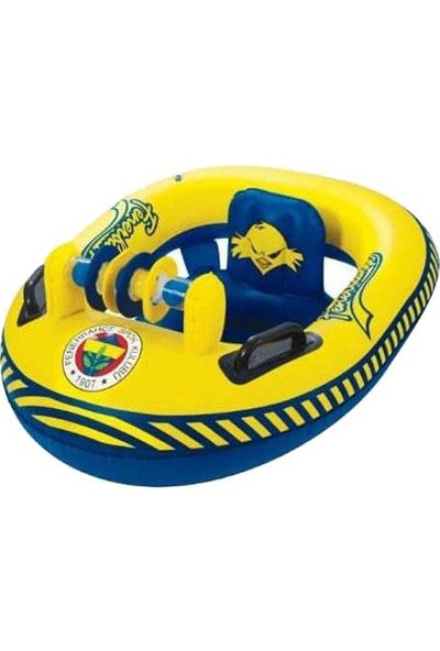 Direkstoktan Fenerbahçe Lisanslı Bebek Botu