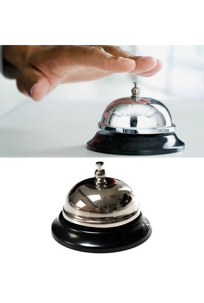 Desk Bell Otel Resepsiyon Zili Desk Bell Otel Resepsiyon Zili