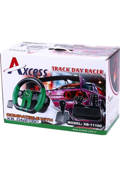 Axcess XBox One / PC Uyumlu Direksiyon