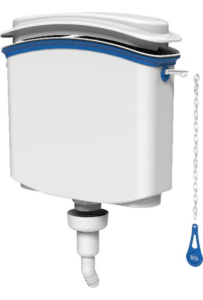 Erol Teknik Nova Bella 4080 Asma Rezervuar Erol Teknik Nova Bella 4080 Asma Rezervuar