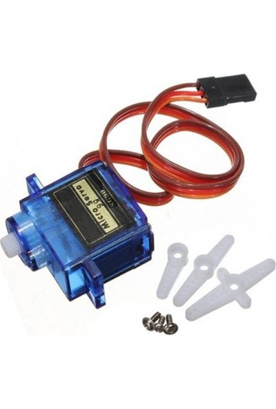 Güvenrob Tower Pro SG90 9g Mini Servo Motor Güvenrob Tower Pro SG90 9g Mini Servo Motor