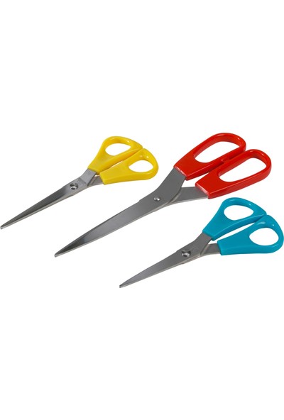 IKEA Trojka Mutfak Makası Seti 3 Adet IKEA Trojka Mutfak Makası Seti 3 Adet