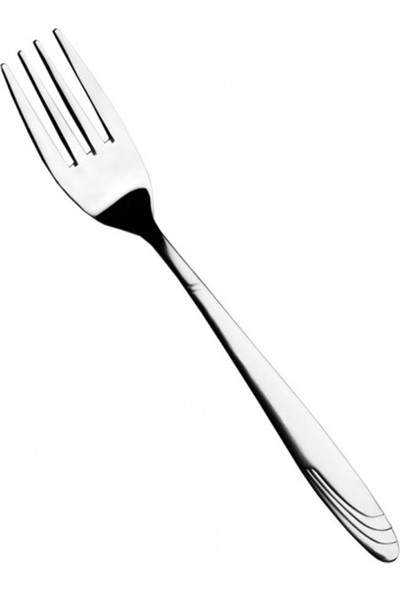 İmran Lizbon Sade Tatlı Çatalı