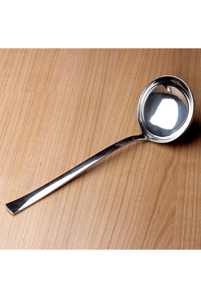 Nehir Deniz Sade Servis Kepçe