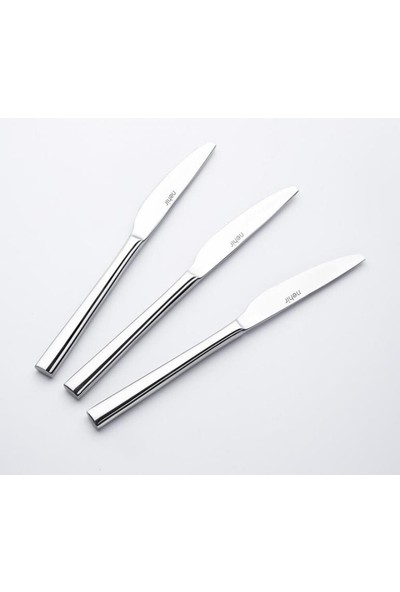 Nehir Deniz Sade 12 li Pasta Bıçağı
