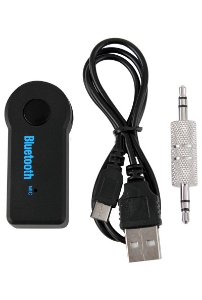 Akıllıphone Aux Araç Bluetooth Cihazı Araç Kiti