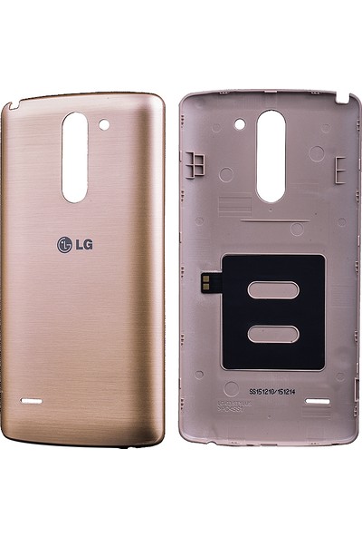 Akıllıphone Lg G3 Stylus D690 D690N D693 Pil Batarya Kapağı
