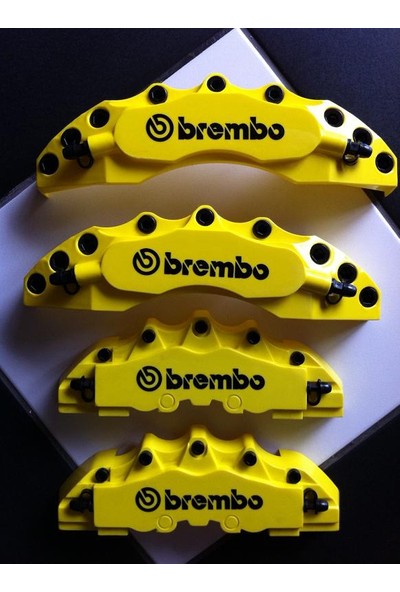 XT Sarı Brembo Kaliper Kapağı XT Sarı Brembo Kaliper Kapağı