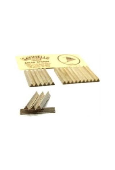 Savinelli Balsa Pipo Filtresi (6 Mm Natürel Ahşap) Savinelli Balsa Pipo Filtresi (6 Mm Natürel Ahşap)