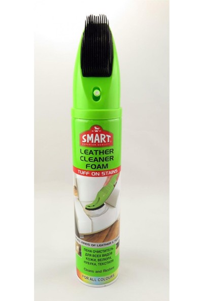 Smart 821034 Smart Leather Cleaner Foam Temizleme Köpüğü Smart 821034 Smart Leather Cleaner Foam Temizleme Köpüğü