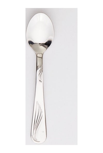 Biev 12 Parça Çay Kaşığı Kuşkanadı