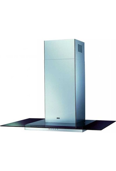 Franke FGL 915 I BK XS.900 Ankastre Davlumbaz, Inox, Ada Glass Linear Siyah Cam Franke FGL 915 I BK XS.900 Ankastre Davlumbaz, Inox, Ada Glass Linear Siyah Cam