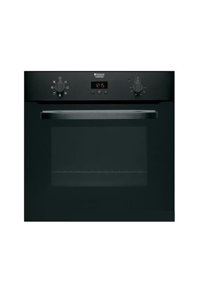 Hotpoint Ariston FH 637 0 BK HA Ankastre Fırın Hotpoint Ariston FH 637 0 BK HA Ankastre Fırın