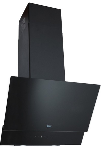 Teka - ATV 60 - Duvar Tipi Davlumbaz - 550 m³/h - Siyah Cam - 60 cm - 40495040 Teka - ATV 60 - Duvar Tipi Davlumbaz - 550 m³/h - Siyah Cam - 60 cm - 40495040