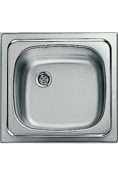 Teka E50 1B Evye, 1 Gözlü, Tezgah Üstü,Sağ