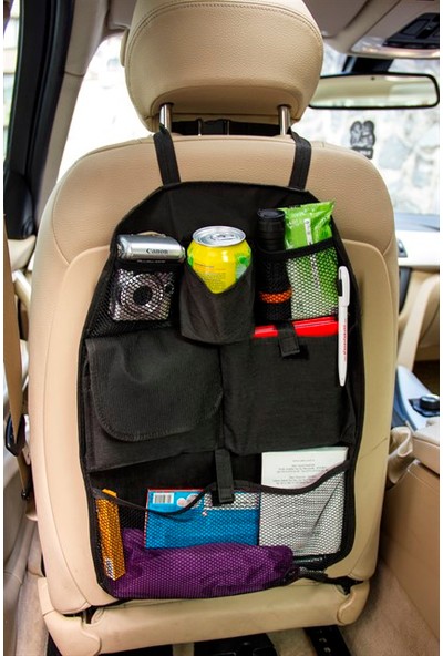 Dekohouse Araba Koltuk Arkası Organizer