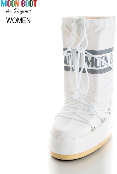 Moon Boot Kadın Bot Beyaz 14004400