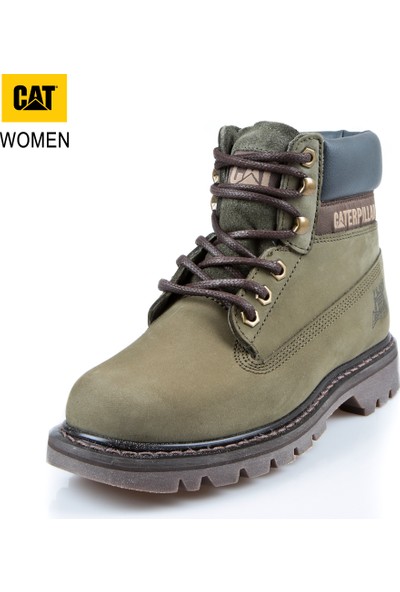 Caterpillar Kadın Bot Yeşil 015G100095 Caterpillar Kadın Bot Yeşil 015G100095