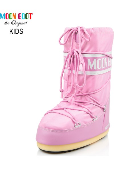 Moon Boot Kız Çocuk Bot Pembe 14004400-005