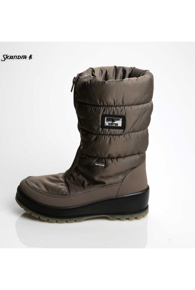 Skandia Kadın Bot Füme 67002D