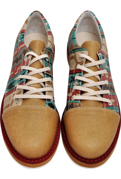 Dogo Camel Colors Ayakkabı