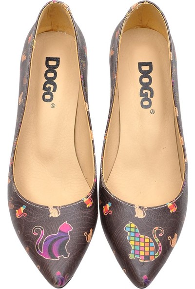 Dogo Kittens Stiletto Ayakkabı Dogo Kittens Stiletto Ayakkabı