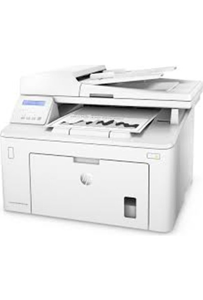 HP LaserJet Pro MFP M227SDN Fotokopi + Tarayıcı + Ethernet + Airprint + Çift Taraflı + Çok Fonksiyonlu Mono Lazer Yazıcı G3Q74A HP LaserJet Pro MFP M227SDN Fotokopi + Tarayıcı + Ethernet + Airprint + Çift Taraflı + Çok Fonksiyonlu Mono Lazer Yazıcı G3Q74A