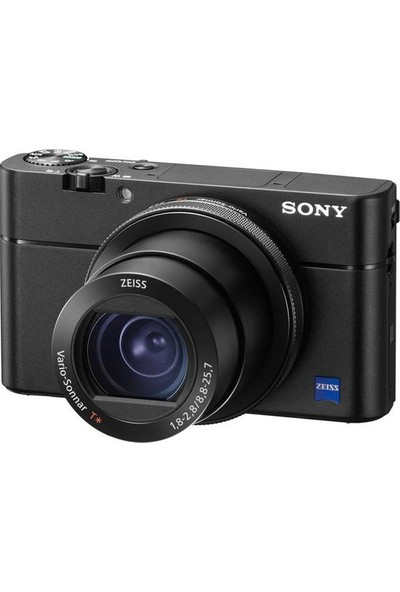 Sony DSC-RX100 MV (RX100M5) 21 Mp. 9x Dijital Fotoğraf Makinesi Sony DSC-RX100 MV (RX100M5) 21 Mp. 9x Dijital Fotoğraf Makinesi
