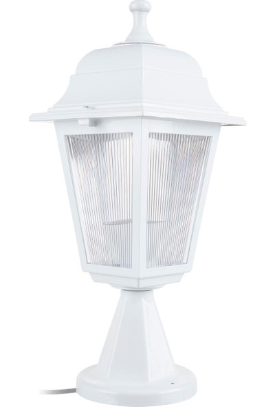 Modelight Optik Kare Setüstü Beyaz