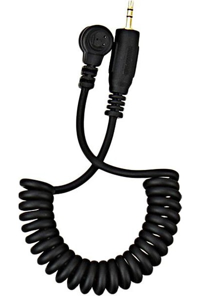 JJC Cable-A Shutter Cable Yedek Kumanda Kablosu (Canon C3)