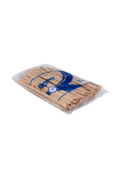 Loveq Çöp Şiş (Adana) 23 Cm 100'Lü Pk Drn-67106