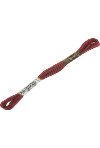 Anchor Muline Nakış İpliği 0897 Anchor Muline Nakış İpliği 0897
