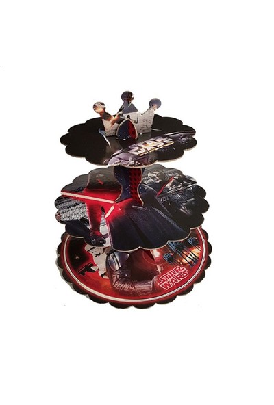 Partypark Star Wars Kek Standı