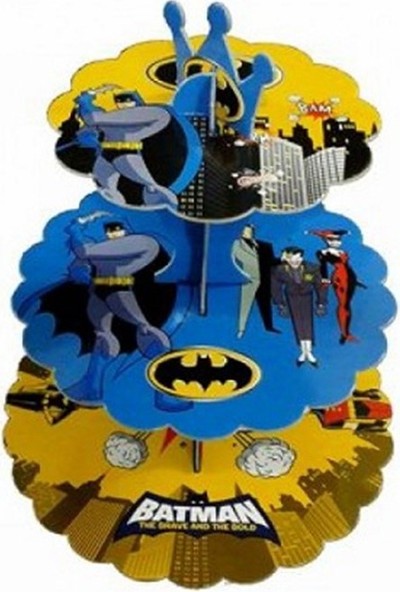 Partypark Batman Kek Standı