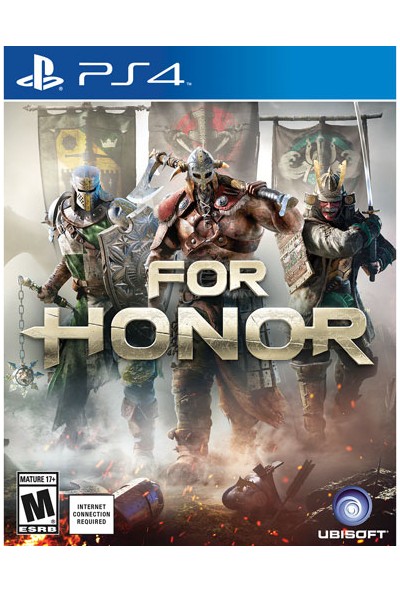 For Honor PS4 Oyun