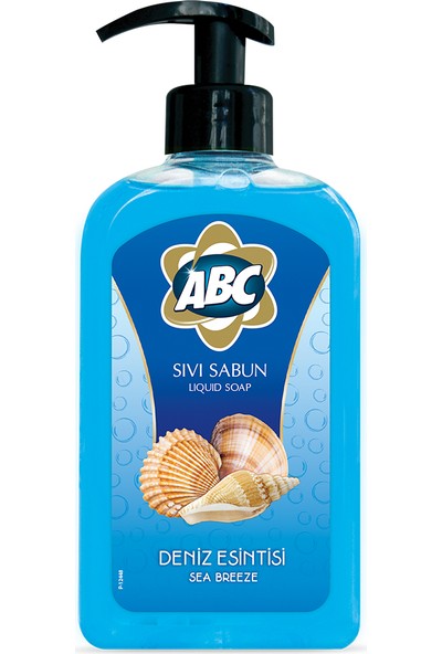 Abc Sıvı El Sabunu Deniz Esintisi 2 Litre Abc Sıvı El Sabunu Deniz Esintisi 2 Litre