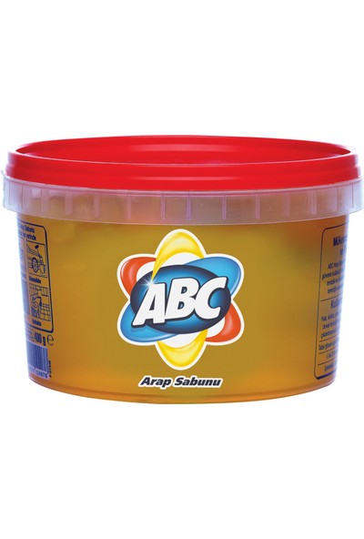 Abc Arap Sabunu Gliserinli 400 Gr. Abc Arap Sabunu Gliserinli 400 Gr.