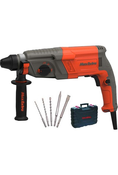 Max Extra MX2603 SDS Plus Kırıcı Delici Matkap 800w