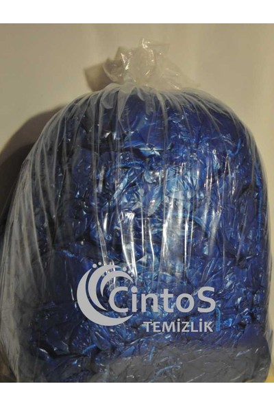 Cintos Dayanıklı Çift Lastikli Net 1000'Li Galoş