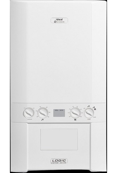 Termoteknik Logic Yoğuşmalı Kombi 26/35 Kw (22.016 Kcal/H) Termoteknik Logic Yoğuşmalı Kombi 26/35 Kw (22.016 Kcal/H)
