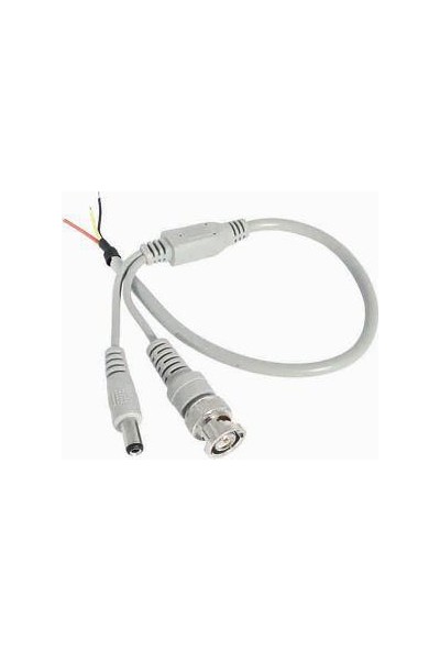 Ramtech Kablolu Bnc+Dc Takım Halinde Hazır Kablolu Konnektör Ramtech Ramtech Kablolu Bnc+Dc Takım Halinde Hazır Kablolu Konnektör Ramtech