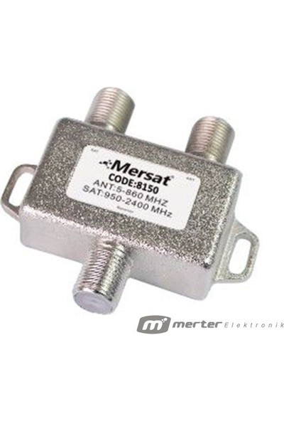 Mersat Combiner