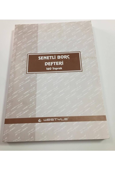 Özkan Senet Defteri